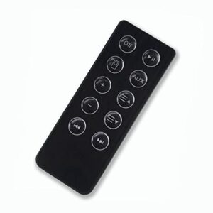 Replacement Remote Control for Bose SoundDock Series 2 3 Portable Digital Music System Series II III Sounddock 10