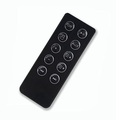 Replacement Remote Control for Bose SoundDock Series 2 3 Portable Digital Music System Series II III Sounddock 10