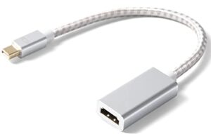 zimaboard mini displayport male to hdmi female cable 1080p