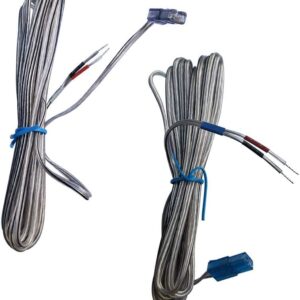 Speaker Cables/Wires AH81-02137A fit for Samsung Sound System Rear Speakers SWA6000 SWA-8000 SWA-8500S SWA-8500S/ZA SWA-9000S/ZA SWA-9100S/ZA