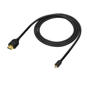 master cables extra long 10 foot micro hdmi hd video cable for go pro – hero 3, hero 4, hero 5, hero 5 black, hero 5 session, all hero 6 and all hero 7, hero fusion and hero 8