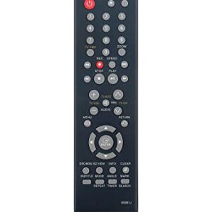 Replacement Remote Control for Samsung DVD-VR375 DVD-V9800 DVD-VR330 DVD-VR335 DVD-V5600 DVD-V5650 DVD-V8650 DVD-V9700 DVD-V5700 VCR DVD Player