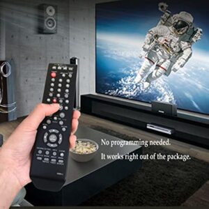 Replacement Remote Control for Samsung DVD-VR375 DVD-V9800 DVD-VR330 DVD-VR335 DVD-V5600 DVD-V5650 DVD-V8650 DVD-V9700 DVD-V5700 VCR DVD Player