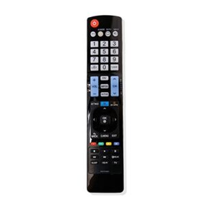 akb73756567 replaced tv remote control fit for lg 49ub8200-uh 50lb6100 50lb6100ug 50lb6100-ug 55lb5800 55lb5800ug 55lb5800-ug 55lb6100 55lb6100ug 55lb6100-ug 55ub8200 55ub8200uh 55ub8200-uh 50lb5800