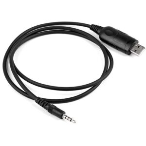 kymate usb programming interface cable for yaesu vexter vx-1r vx-2r vx-3r vx-5r fr60r vx160 vx168 vx-231 vx-350 vx-351 vx-354 vx-450 vx-451 vx-454 vx-459 ct-106 ct-42