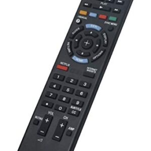 New RM-YD073 Replace Remote fit for Sony BRAVIA TV KDL-46HX750 KDL-40HX750 KDL-32HX750 KDL-46HX751 KDL-46HX850 KDL-55HX750 KDL-55HX751 KDL-55HX850 XBR-55HX950 XBR-65HX950 XBR55HX950 XBR65HX950