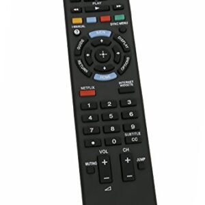 New RM-YD073 Replace Remote fit for Sony BRAVIA TV KDL-46HX750 KDL-40HX750 KDL-32HX750 KDL-46HX751 KDL-46HX850 KDL-55HX750 KDL-55HX751 KDL-55HX850 XBR-55HX950 XBR-65HX950 XBR55HX950 XBR65HX950