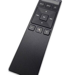 New Home Theater Sound Bar Remote Control XRS551-C Remote fit for Vizio SB3851-C0 SB3851-C0M SB4051-C0 with Display Panel