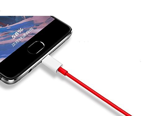 for OnePlus Cable Oneplus 8T/3/3t/5/5t/6/6t/7/7t Pro Cable 3.3 Feet Data Cable Dash Warp Charge Cable for OnePlus 3 3t 5 5t 6 7 pro 8T Charging [Compact Trangle-Free] (Oneplus 3/3T/5/5T/6/7t pro/8T)