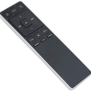 XRS321N-F Remote Control Replacement Compatible with Vizio SoundBar 2.0 Channel Sound Bar SB3220n-F6 SB2020n-G6 SB362An-F6 SB362An-F6E SB2020N-H6 SB362An-F46 SB2020N-G6M SB362An-F6B