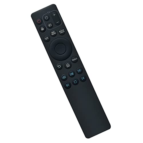 AK59-00180A Remote Control Replace fit for Samsung Streaming Blu-ray Player 4K UHD Ultra HD Home Theater System UBD-M8500 UBD-M7500 UBD-M9000 UBD-M9500 UBD-M9700 UBD-M7500/ZA UBD-M8500/XY UBD-M8500/ZA