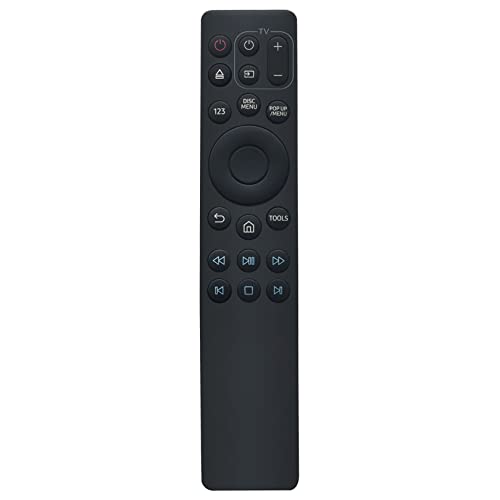 AK59-00180A Remote Control Replace fit for Samsung Streaming Blu-ray Player 4K UHD Ultra HD Home Theater System UBD-M8500 UBD-M7500 UBD-M9000 UBD-M9500 UBD-M9700 UBD-M7500/ZA UBD-M8500/XY UBD-M8500/ZA