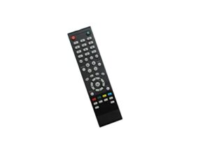 hcdz replacement remote control for silo sl55v3 tv-sl32v2 sl32v2 sl50v2 sl43v2 sl65v3 smart lcd led hdtv tv