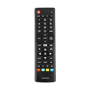 AKB74915305 Replaced Remote fit for LG 4K UHD Smart TV 65UH615A 43UH6100 49UH6100 49UH6090 55UH6090 55UH6150 60UH6150 65UH6150 50UH6300 58UH6300 70UH6350 65UH6030 60UH6030 55UH6030 49UH6030 43UH6030