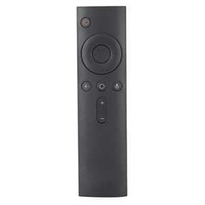 durable voice remote control for mi box 3, smart tv remote control replacement tv controller bluetooth voice remote control replacement for xiaomi mi box 3