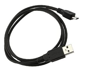 upbright new micro usb 2.0 data cable compatible with western digital wd my passport essential 500gb 750gb 1tb 2/3 tb external hard disk drive hardrive hdd hd laptop notebook pc data sync cord