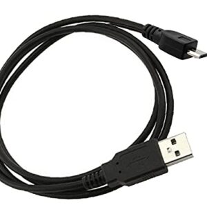 UpBright New Micro USB 2.0 Data Cable Compatible with Western Digital WD My Passport Essential 500GB 750GB 1TB 2/3 TB External Hard Disk Drive Hardrive HDD HD Laptop Notebook PC Data Sync Cord