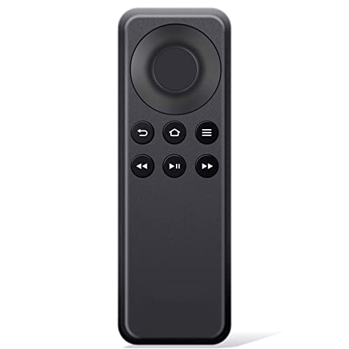 New Replacement Remote Control CV98LM Suit for Amazon Fire TV Box and Fire TV Stick W87CUN CL1130 DV83YW PE59CV