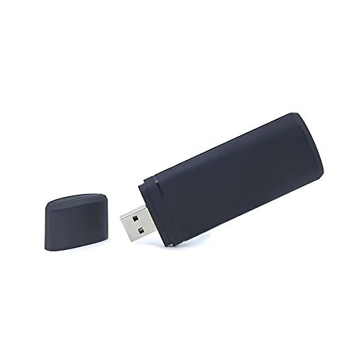 WiFi TV Adapter for Samsung Smart TV, Wireless Capable WLAN USB, Compatible Some Samsung TV, 2.4/5G 300Mbps USB Adapter