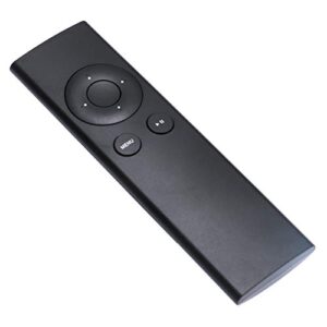 mc377ll/a replace remote control fit for apple tv 2 3 box mc377ll mc377lla a1156 a1469 a1427 a1378 a1294 mac music system md199ll/a mc572ll/a mm4t2am/a mm4t2zm/a