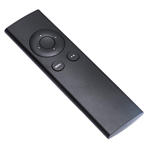 MC377LL/A Replace Remote Control fit for Apple TV 2 3 Box MC377LL MC377LLA A1156 A1469 A1427 A1378 A1294 Mac Music System MD199LL/A MC572LL/A MM4T2AM/A MM4T2ZM/A