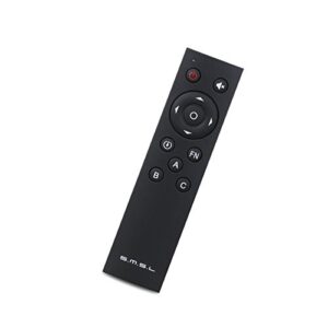 s.m.s.l audio remote control for ad18 sa300 m400 m500 m200 q5 pro da-8 sh-8 dp3 sk10th su-8