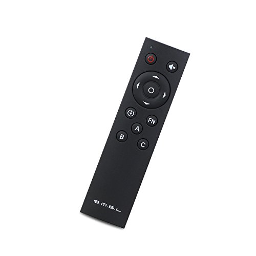 S.M.S.L Audio Remote Control for AD18 SA300 M400 M500 M200 Q5 PRO DA-8 SH-8 DP3 SK10th SU-8