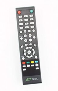 seiki se421tt, se241ts, sc461ts remote control 845-045-03b01