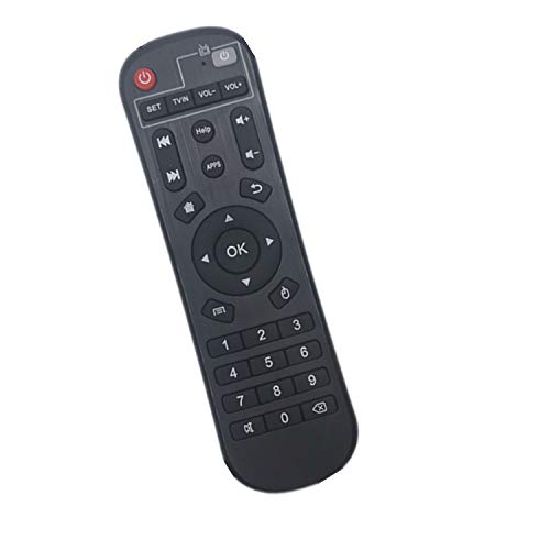 Android TV Box Remote Control - Original Replacement Remote Controller for MXQ,MXQ Pro,M8,M8C,M8N,M9C,M10,T95M,T95N T95X mx9 H96 H96 pro+ x96mini v88