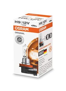 osram h9 (64213) lamp bulb replacement