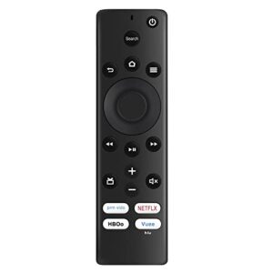 winflike ct-rc1us-19 infrared ir replace remote control fit for toshiba fire tv 32lf221u19 32lf221c19ca 43lf421u19 49lf421c19ca 50led2160p 50lf621c19 50lf621u19 50lf711u20 55lf711u20 55lf621c19