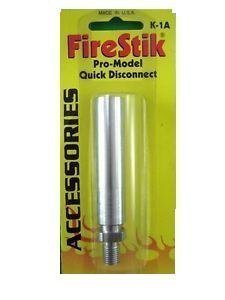 firestik k-1a cb radio antenna quick disconnect usa made by firestik