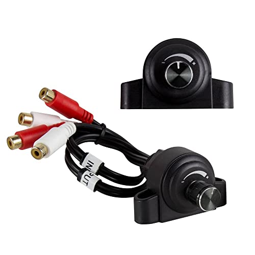 Install Bay - Remote Flush Mount Level Control Knob - Retail Pack (IBR70), Display Products