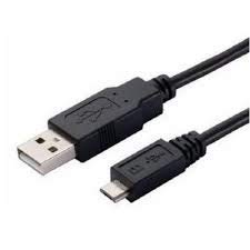 Replacement Compatible USB Data Sync Cable Lead for Sony Cybershot DSC-WX350 DSC-WX220 DSC-WX80 by Mastercables®