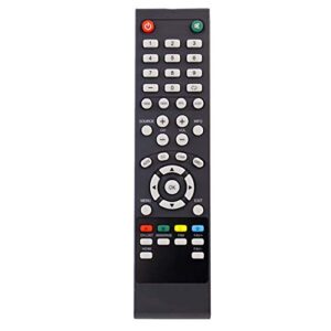 replacement remote control fit for seiki tv se55gy19 se65uy04 se22fe01 se65gy25 se40fy27 se32fy22 tv se24fe01-w se19he01 se39he02 lc-32g82 se24ft01 se20hs04 se26hq04 se50fy28 sc151fs sc221fs se65fy18