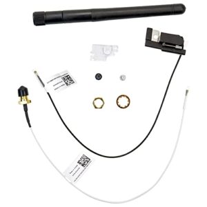 WiFi Card Antenna Cable F3XFM WF4V9 Replacement for DELL OptiPlex 3040 3050 3070 5050 7040 7050 7060 7070