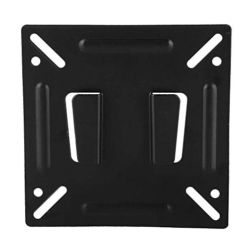 Wall Hung TV Bracket, RV TV Mount for 14-32Inch TV Large Load Solid Support Monitor Wall Mount for Camper Small Monitor LED LCD Flat Screen TVs, 4.7 x 4.7 x 0.3 in