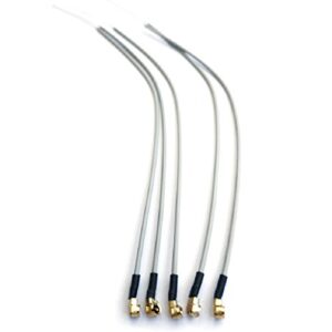 20 pcs 2.4g receiver antenna 150mm for frsky/futaba/jr/hitec/flysky receiver replacement antenna