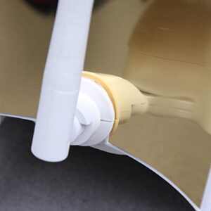 Copper Parabolic Antenna Range Booster for DJI Phantom 3 Standard Edition Controller Transmitter Signal Extend