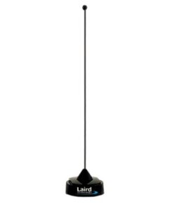 laird technologies – 450-470 mhz unity gain quarterwave antenna – black