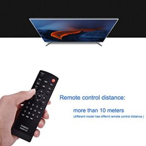 Universal Remote Control Replacement for Emerson LED and LCD Smart Digital TV Box Television Audio Voice Controller