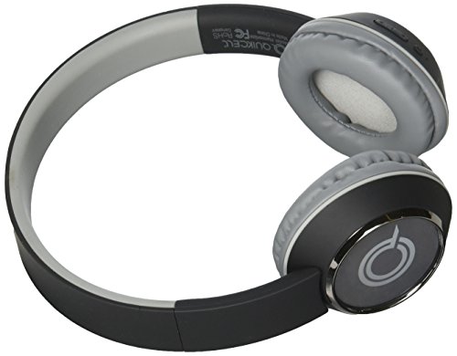 Quikcell Bluetooth Headset - Black