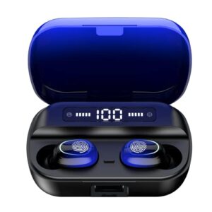 bluetooth earbuds headphones