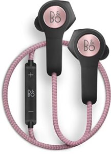 bang & olufsen beoplay h5 wireless bluetooth earbuds – dusty rose