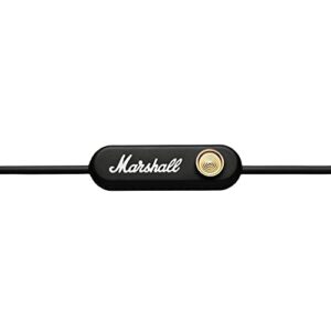 Marshall Minor II Bluetooth In-Ear Headphone, Black - NEW