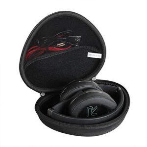 hermitshell hard travel case for doqaus bluetooth headphones over ear