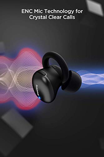 1MORE Stylish True Wireless Earbuds, Bluetooth 5.0, 24-Hour Playtime, Stereo In-Ear Headphones with Charging Case, Built-in Microphone, Alternate Pairing Mode (Renewed)