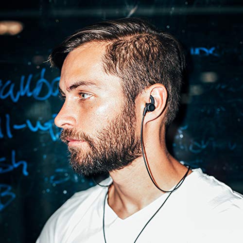 Wicked Audio Shred2 — Wireless Bluetooth Sweat Proof Earbud — Noise Isolating Wireless Earbuds Bluetooth Headphones, Workout and Running Headphones with Microphone and Track Control — Lime Freak