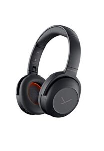 beyerdynamic lagoon anc traveller bluetooth headphones with anc and sound personalization black (renewed)