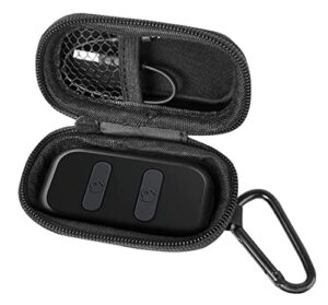 fitsand hard case compatible for skullcandy dime true in-ear earbud